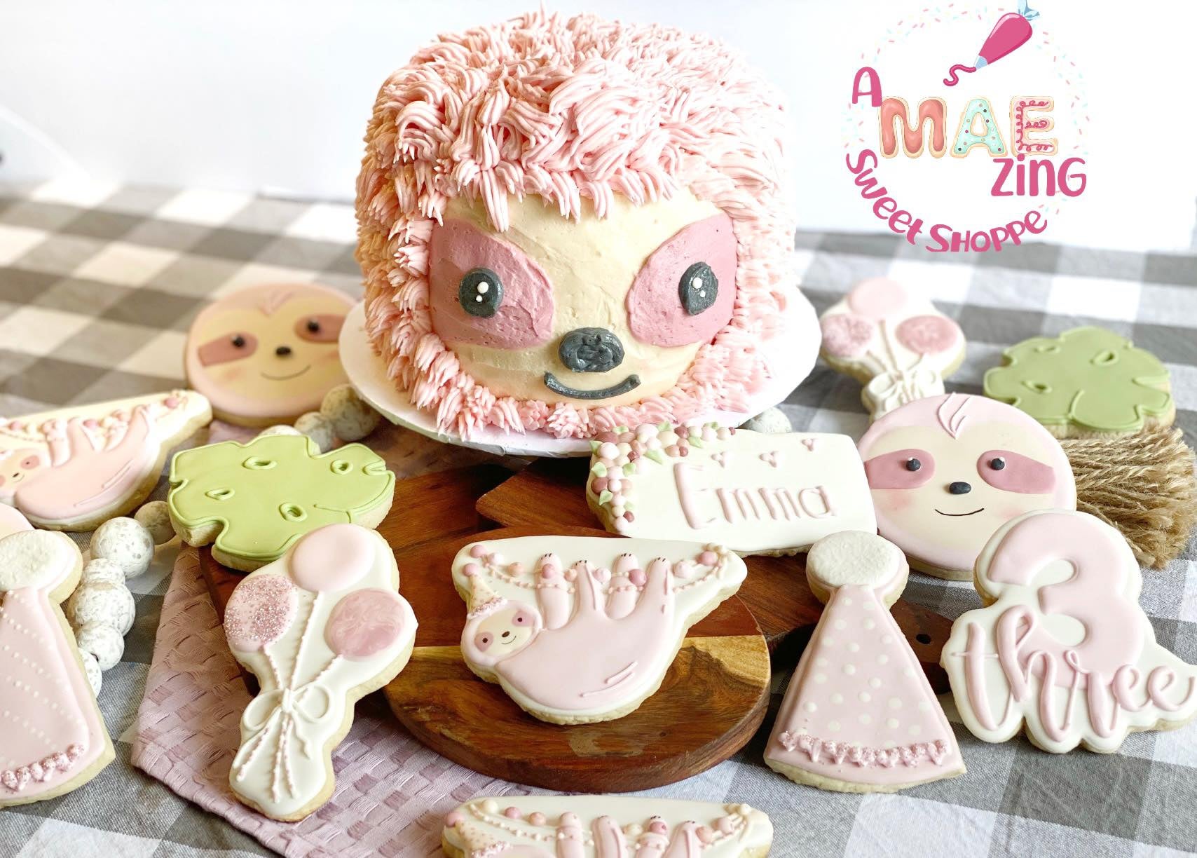 Home | aMAEzing Sweet Shoppe